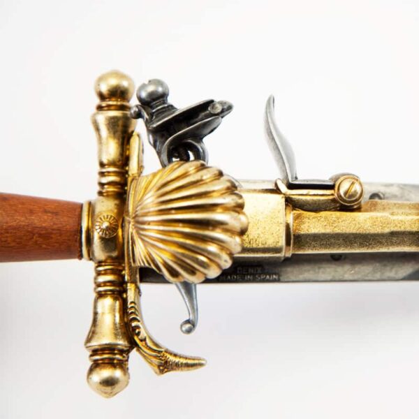Pistolet Poignard Pirates - Boutique en ligne | Réplique manga ciné