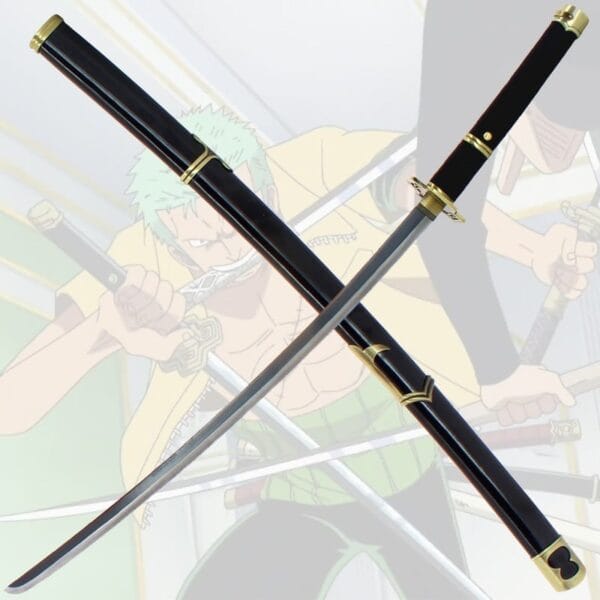 Katana Yubashiri Zoro - One Piece - Boutique en ligne | RMC