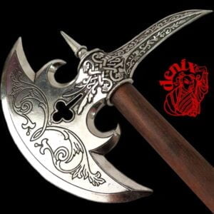 German Cavalry Axe - Denix War Axe | RMC