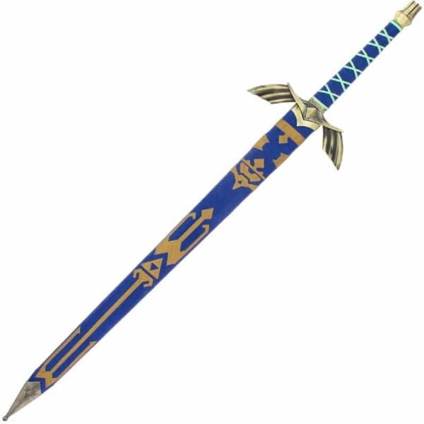 Epée Zelda - Epée de link Master Sword et Bouclier Hylien | RMC