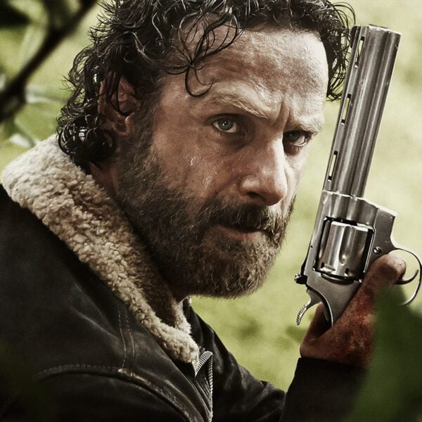 Colt Python Rick Grimes - Walking Dead - Réplique Manga Ciné