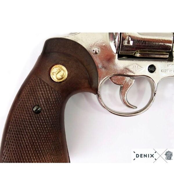 Colt Python Rick Grimes - Walking Dead - Réplique Manga Ciné