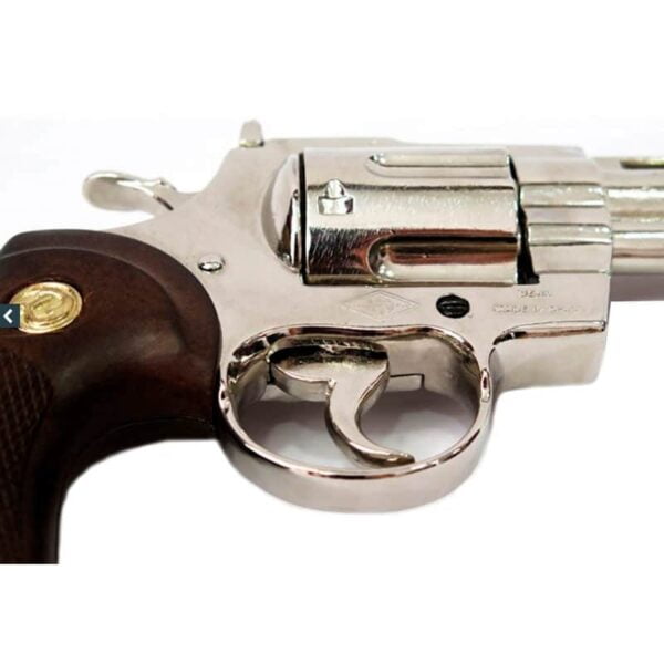 Colt Python Rick Grimes - Walking Dead - Réplique Manga Ciné