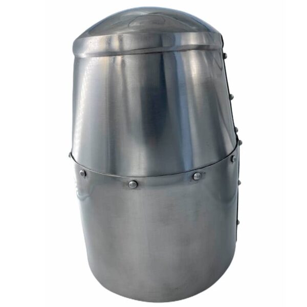 Heaume des Chevaliers Templiers - Casque médiéval | RMC