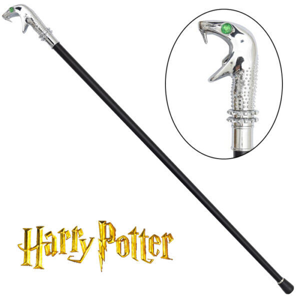 Lucius Malfoy's walking stick - Harry Potter - Réplique Manga Ciné