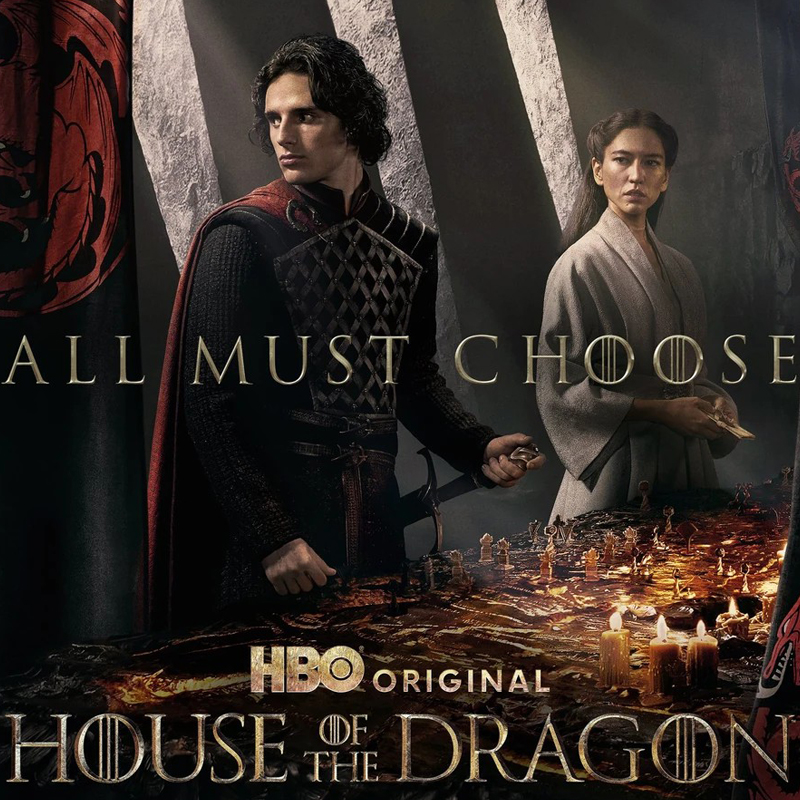 Sword of Jacaerys Velaryon - Réplique Manga Ciné