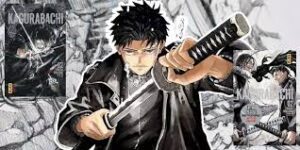 Katana Enten de Chihiro: History and powers in Kagurabachi